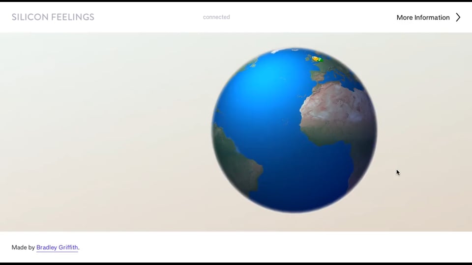 Silicon Feelings | HOVERSTAT.ES