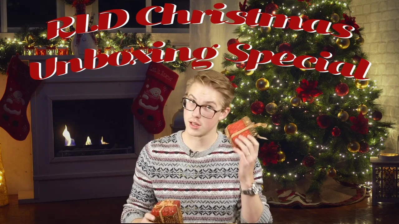 Real Life Downloaded | Christmas Special