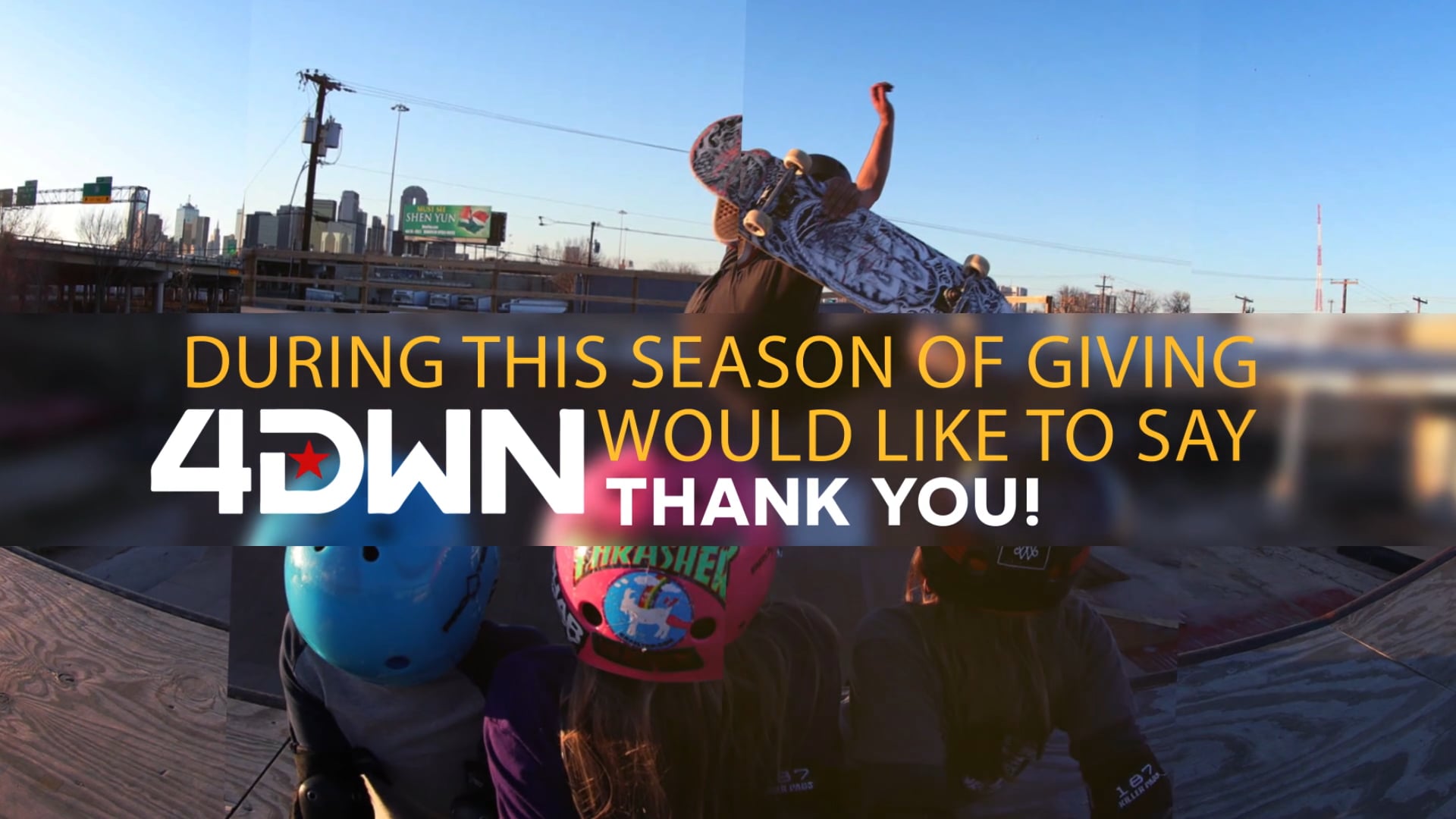 4DWN 2018 Last Push on Vimeo