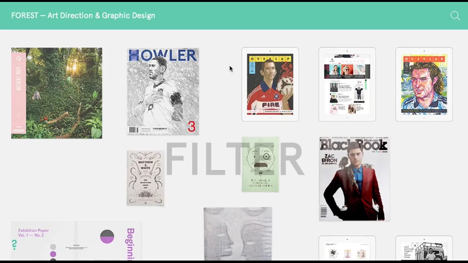 Forest | HOVERSTAT.ES