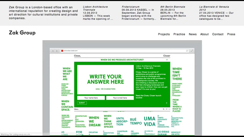 Zak Group | HOVERSTAT.ES