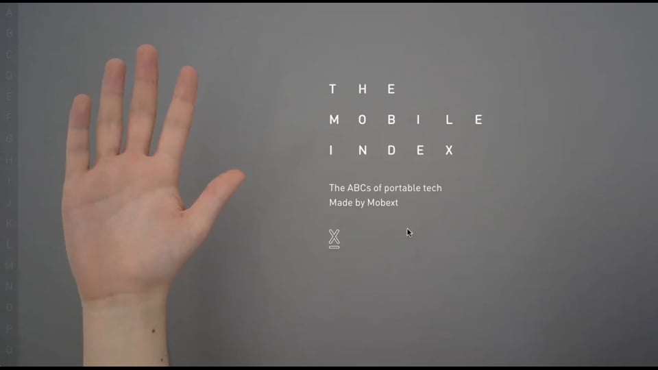 The Mobile Index | HOVERSTAT.ES