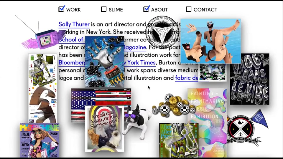 Sally Thurer | HOVERSTAT.ES