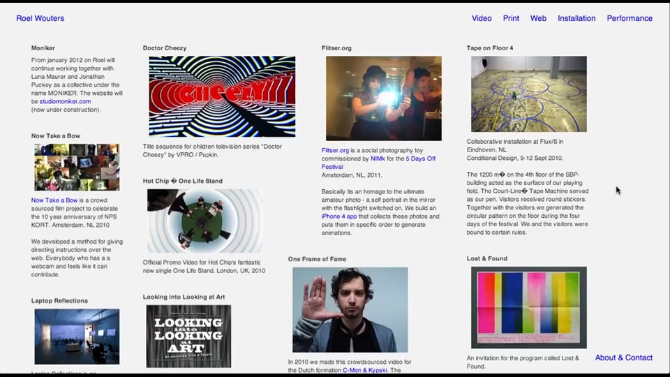 Roel Wouters | HOVERSTAT.ES