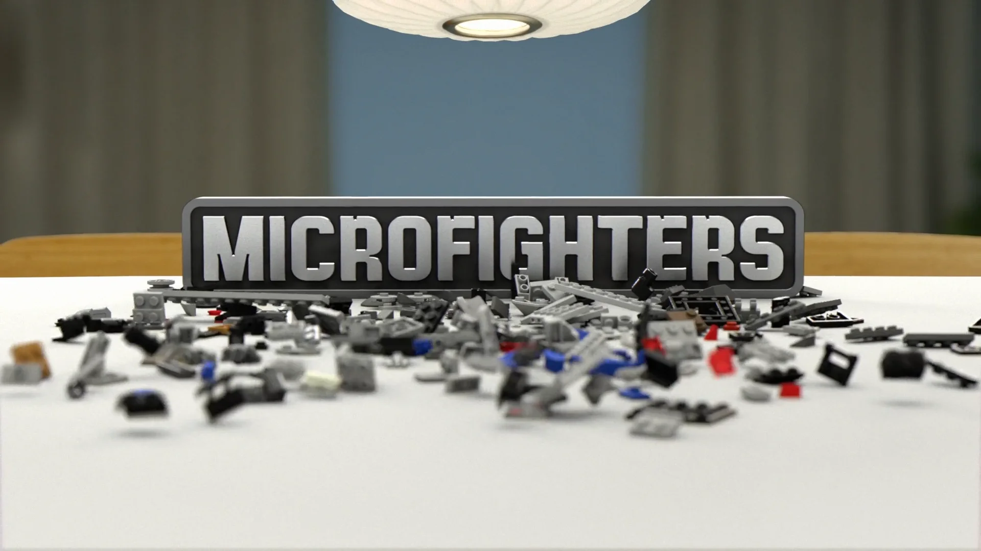 LEGO Star Wars: Microfighters on Vimeo