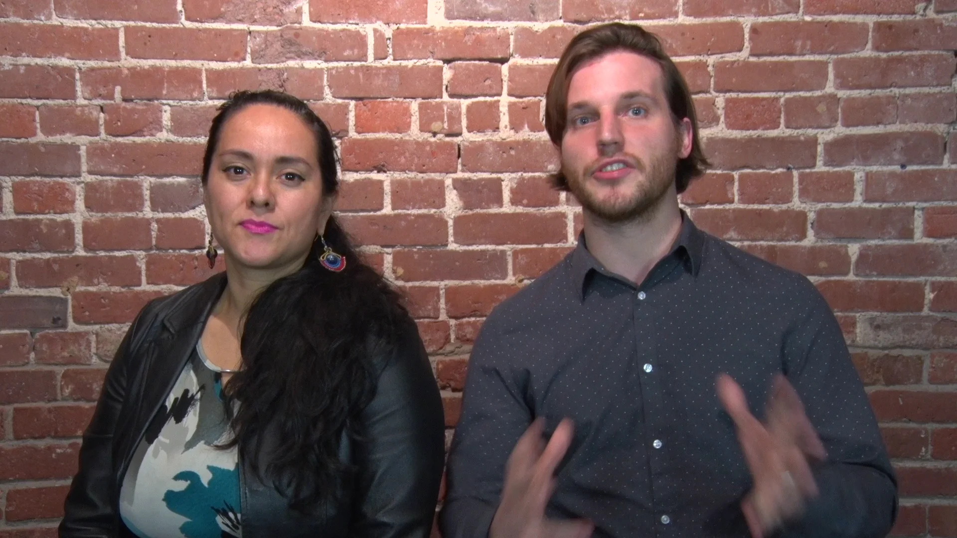 An interview with CSA season six artists Gizelxanath Rodriguez & Ben ...