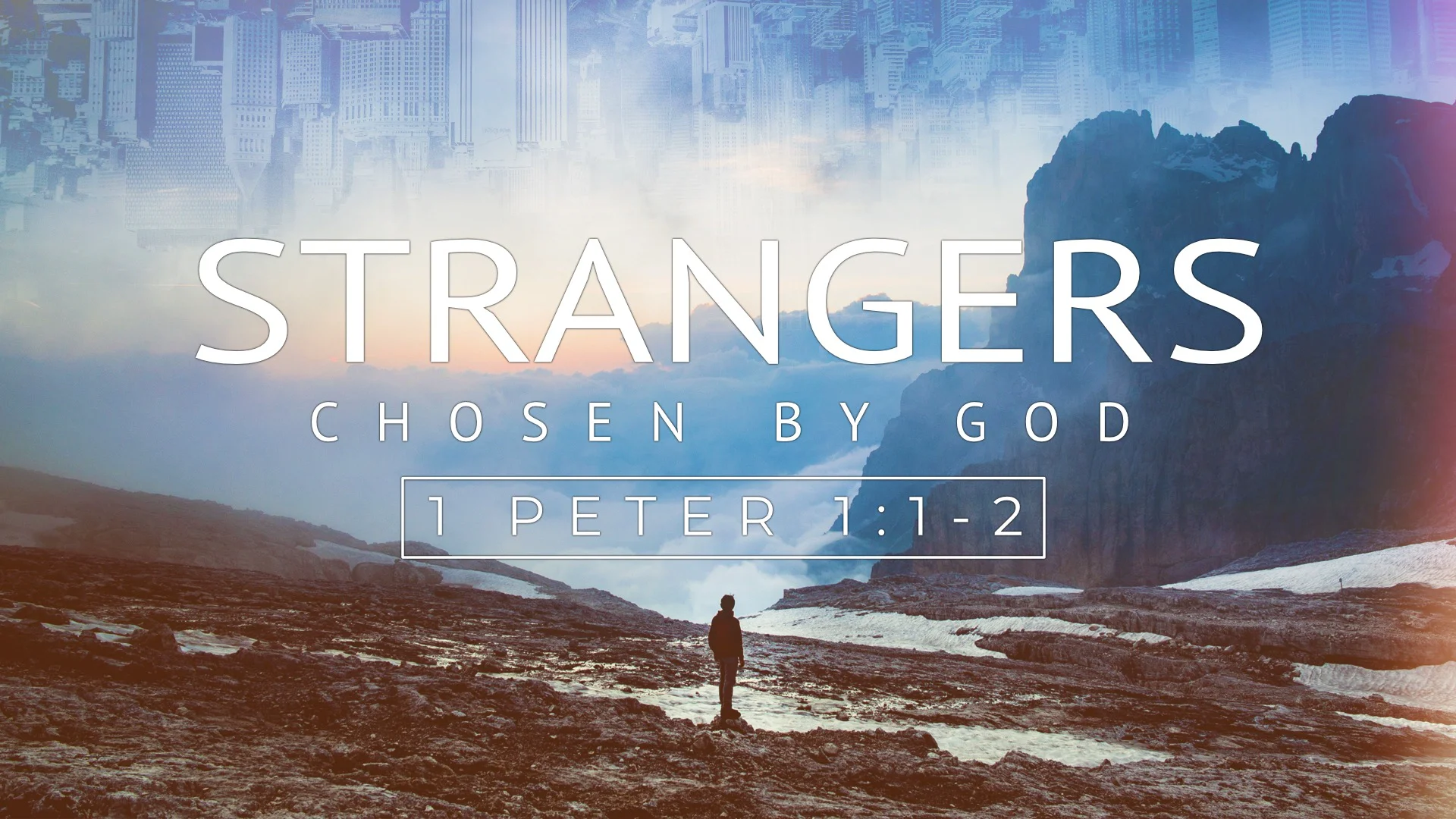 Strangers Chosen By God - Part 2 on Vimeo