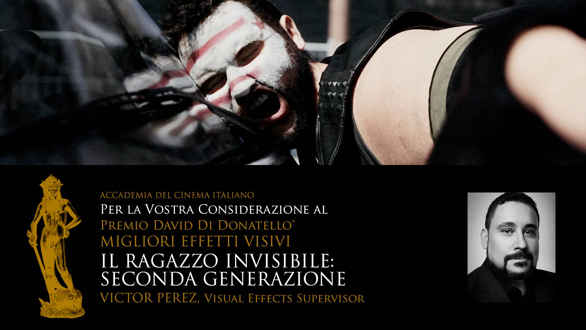 The Invisible Boy: Second Generation - VFX Before & Afters on Vimeo