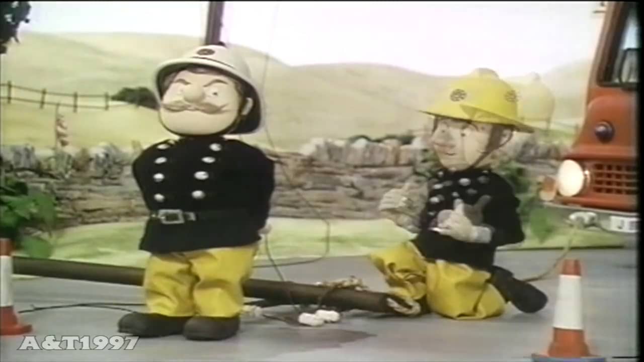 Fireman Sam: The Hero Next Door VHS Promo (1988) on Vimeo