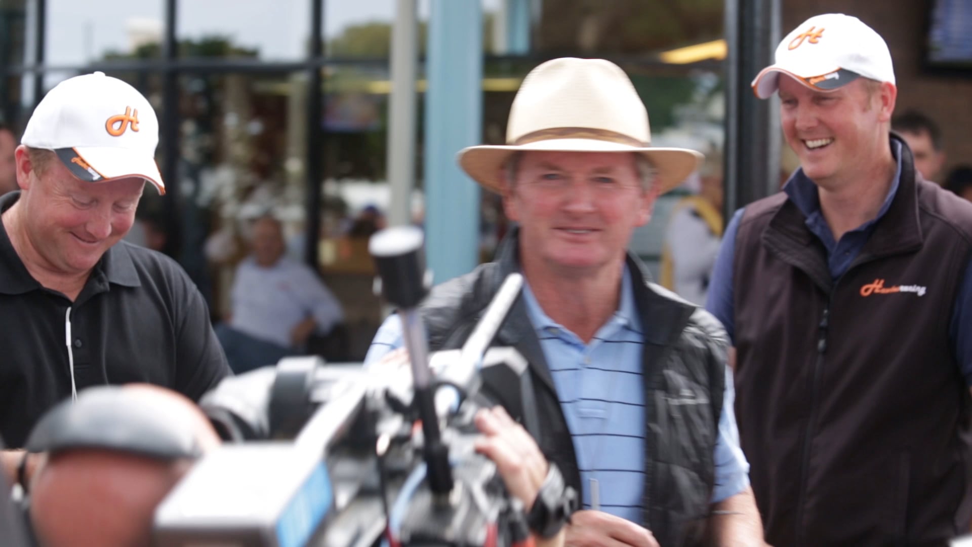 Bryan Carlson - John Hawkes on Vimeo