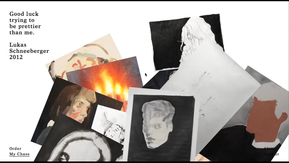 Lukas Schneeberger | HOVERSTAT.ES