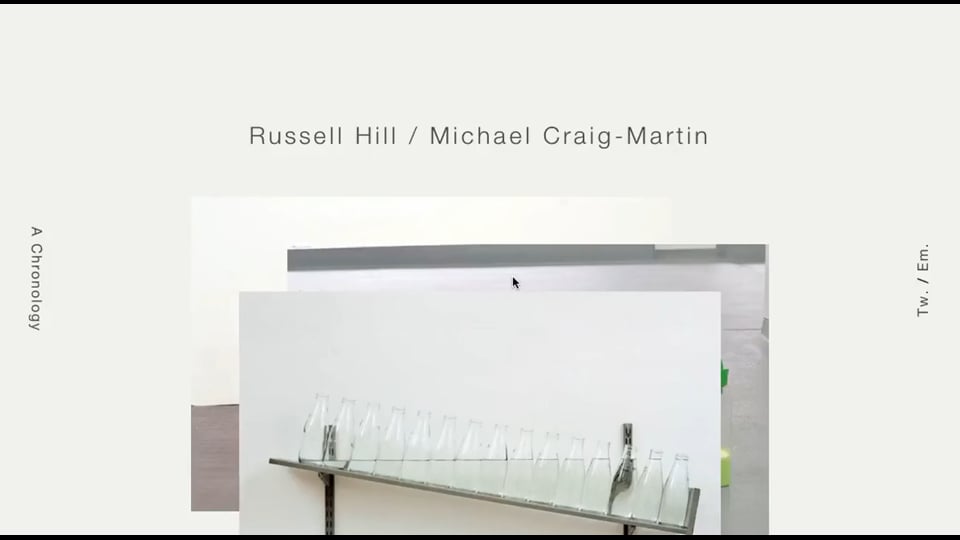 Achronology | HOVERSTAT.ES