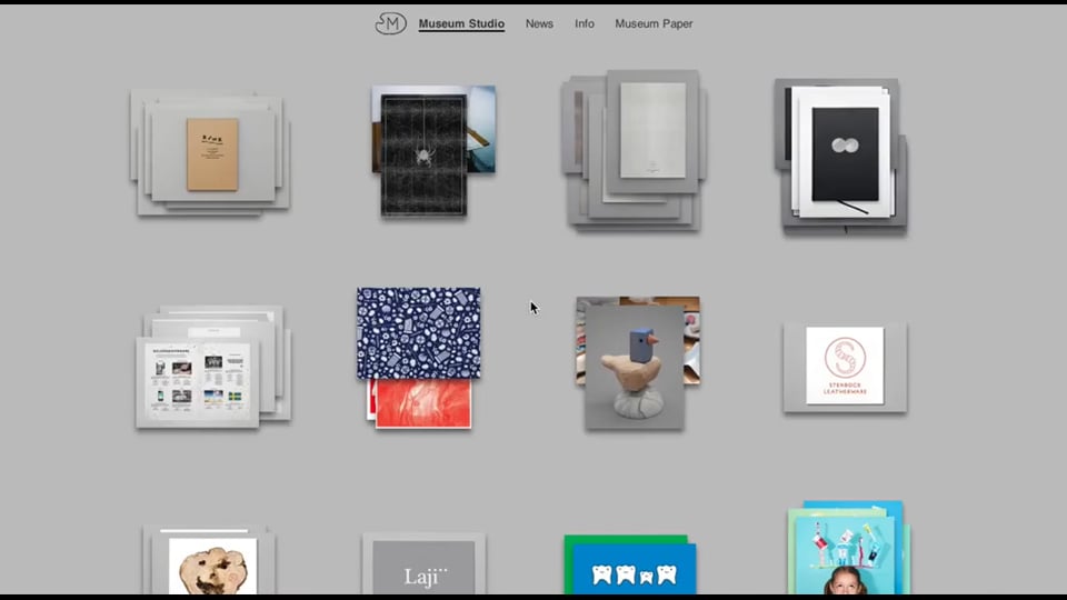 Museum Studio | HOVERSTAT.ES