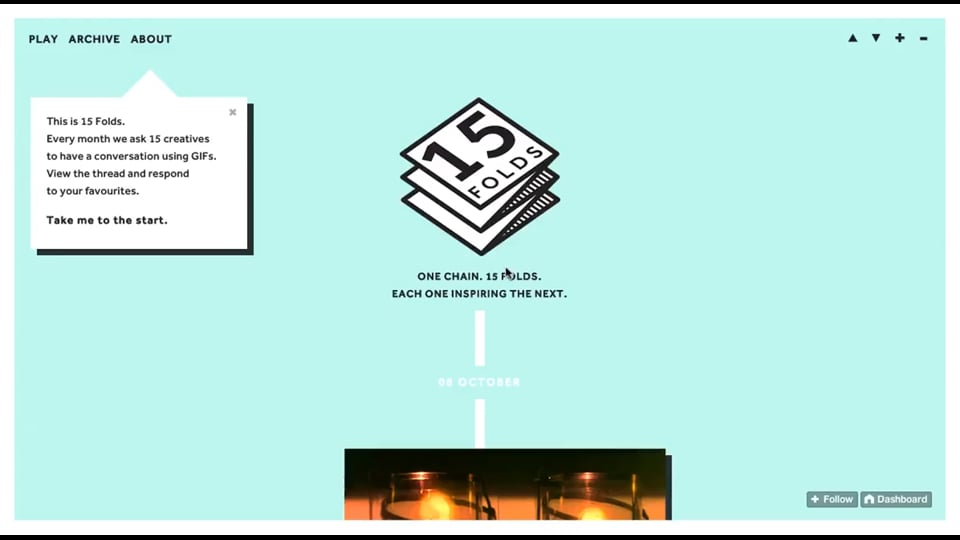 15 Folds | HOVERSTAT.ES