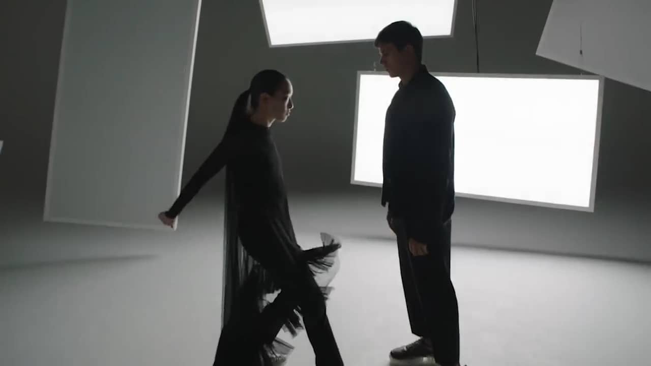 Jimmy Choo - DIAMOND Sneaker on Vimeo