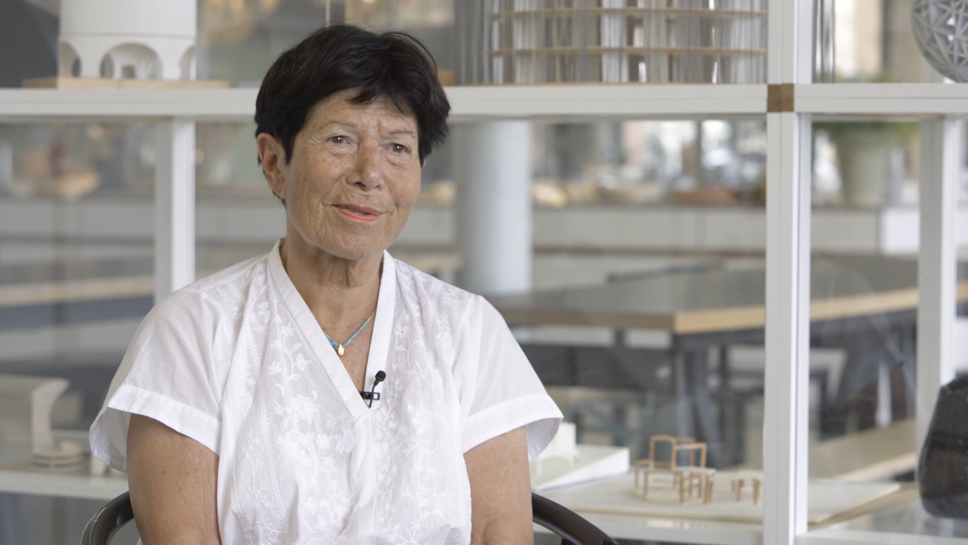 EER Workshop - Helga Nowotny Interview | SOE.TV EER Workshop - Helga Nowotny Interview | SOE.TV
