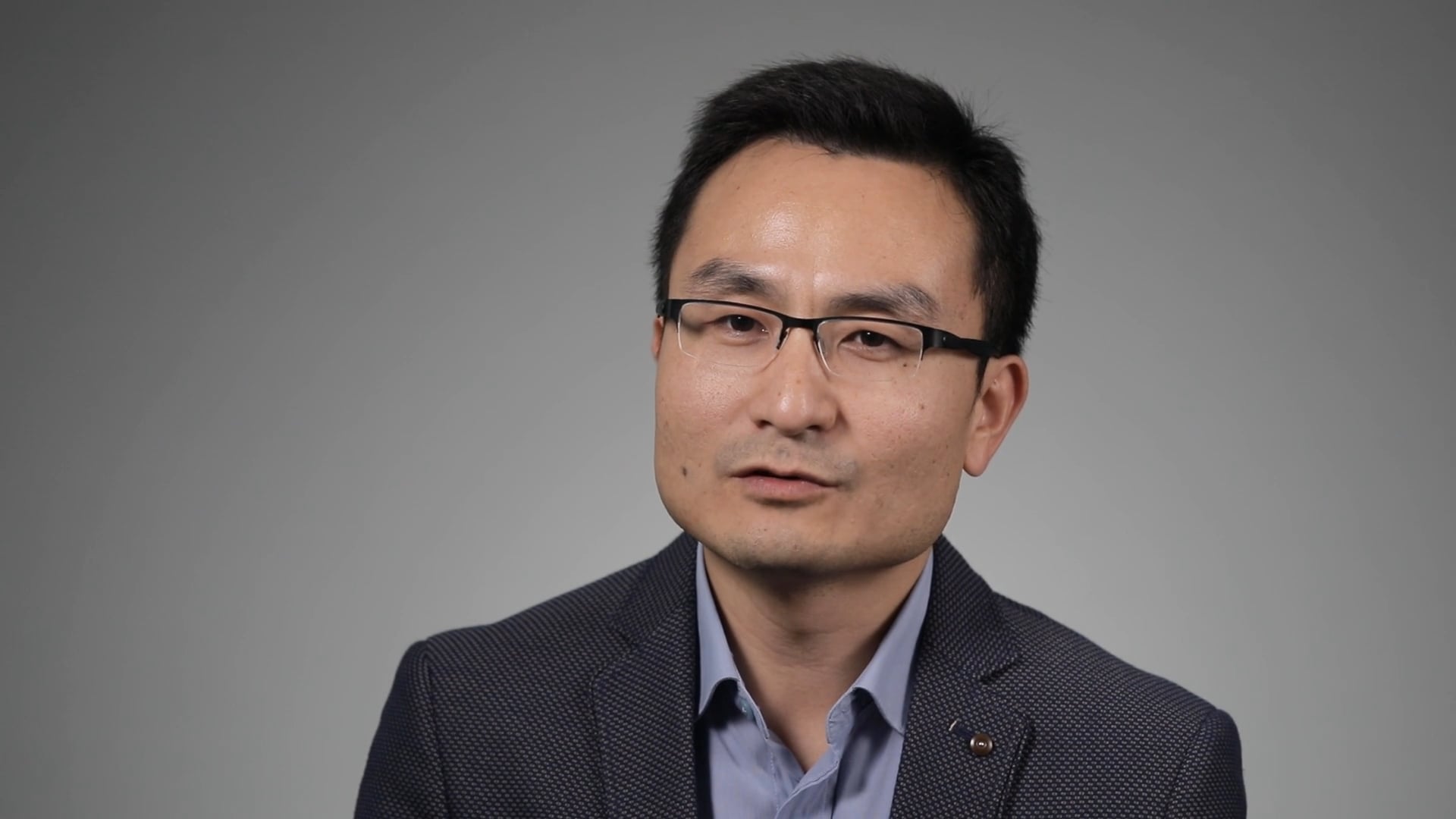 Yaowen Wu is awarded the Göran Gustafsson Prize in molecular biology