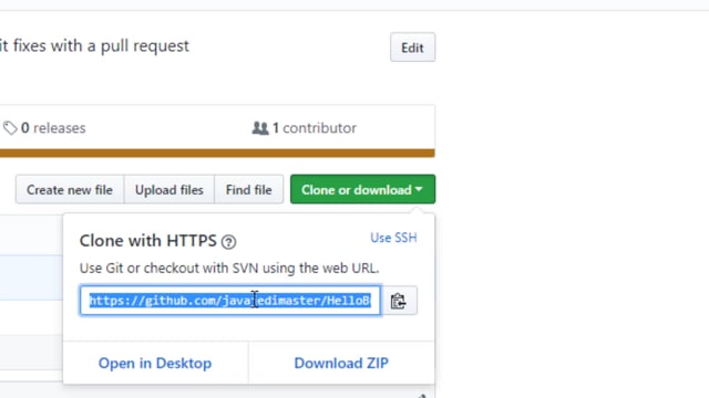 Clone A Repository Bugs And All Set Up Your Java Development Environment Openclassrooms 