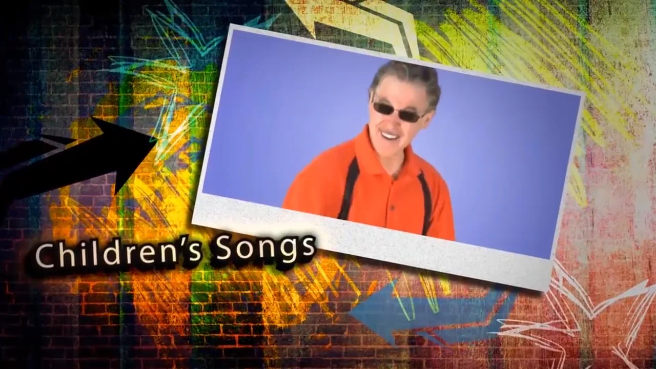 Fun Rhyming Song For Kids Make a Rhyme Make a Move Jack Hartmann.mp4 on ...