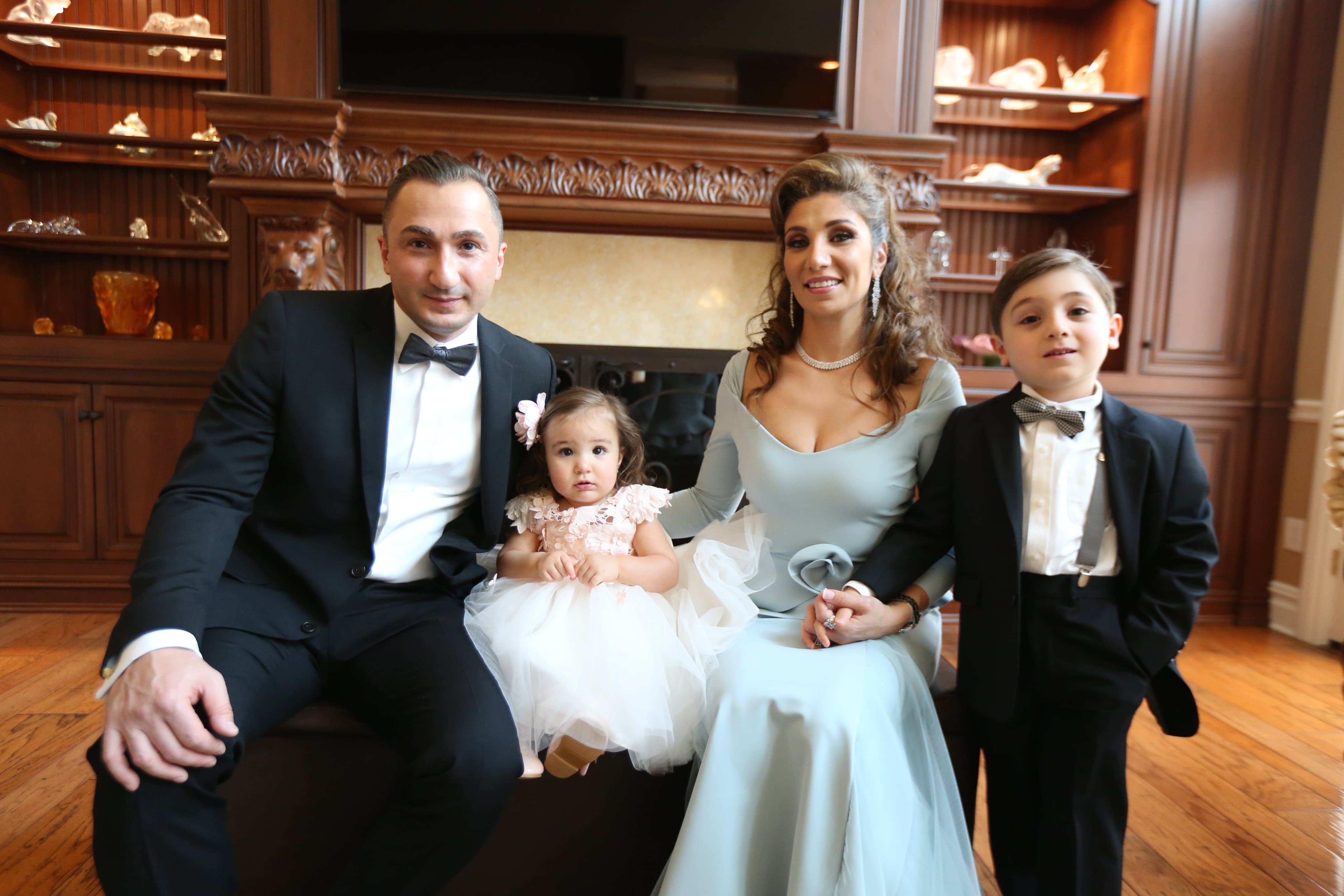 Lucine's Christening on Vimeo