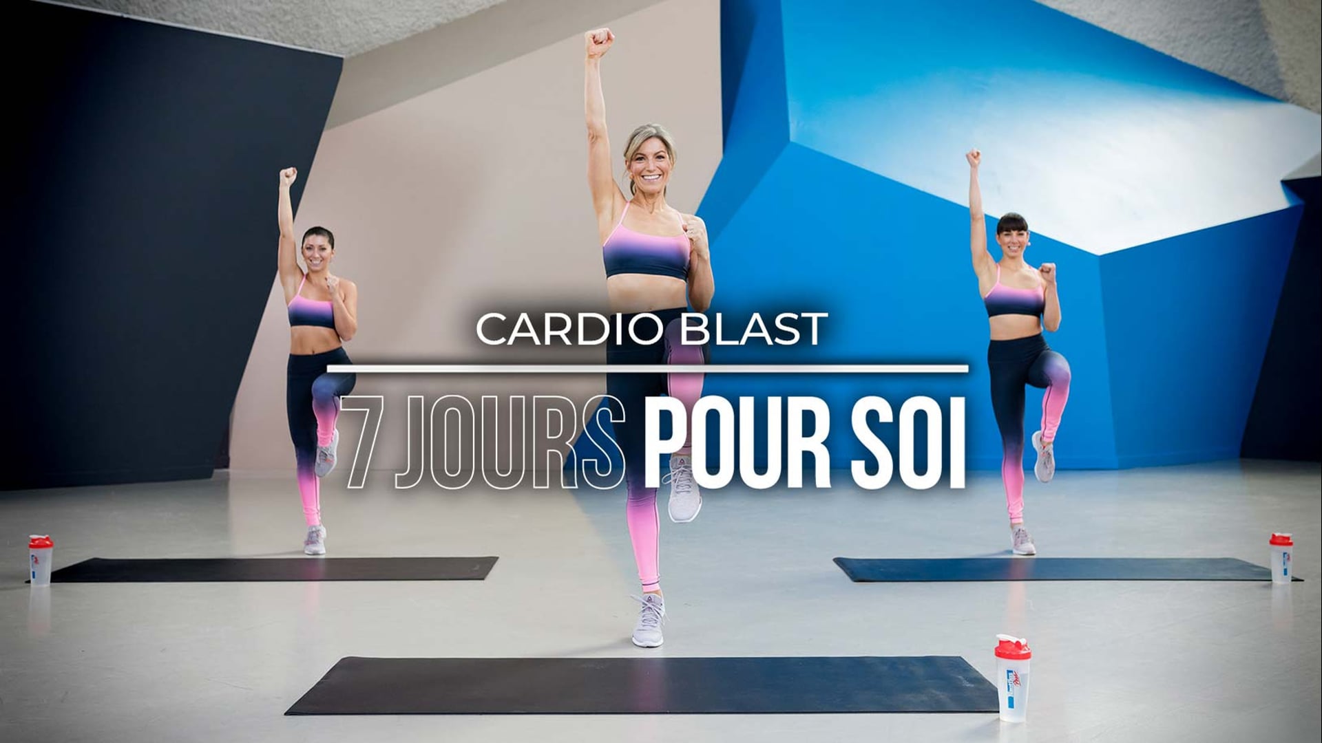 Cardio Blast - Séance - ULTIME FIT