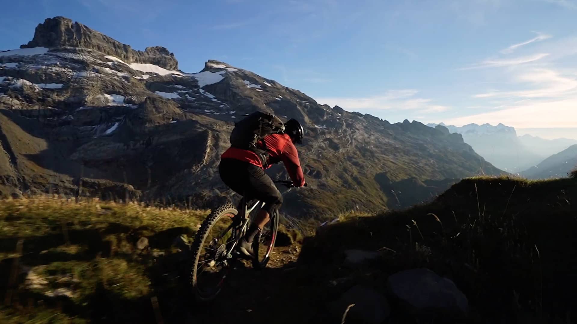 KC Deane in Engelberg on Vimeo
