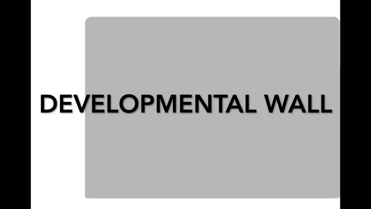 Developmental Wall Screencast on Vimeo