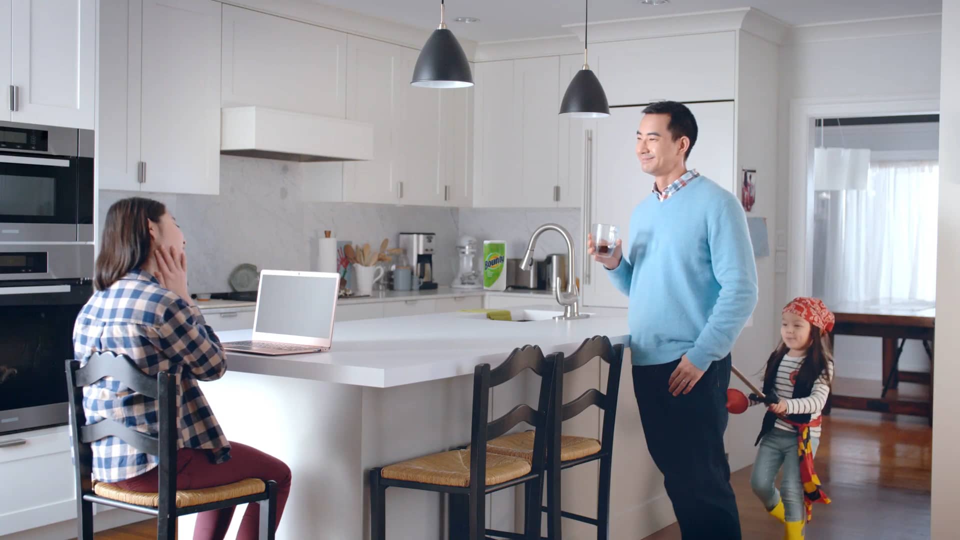 Bounty Paper Towels Commercial – Pirate ( 30s) on Vimeo