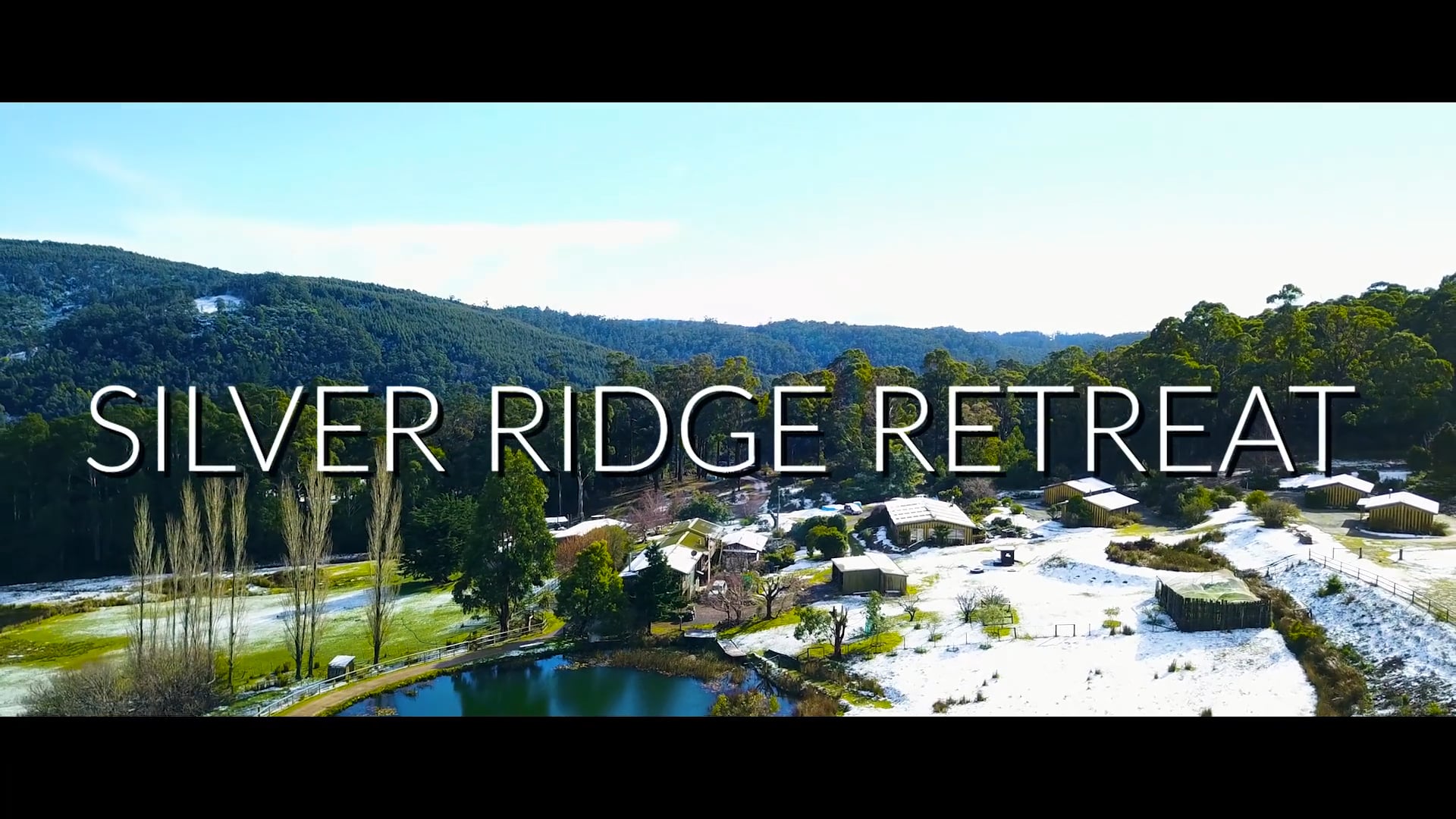 Silver Ridge Retreat on Vimeo