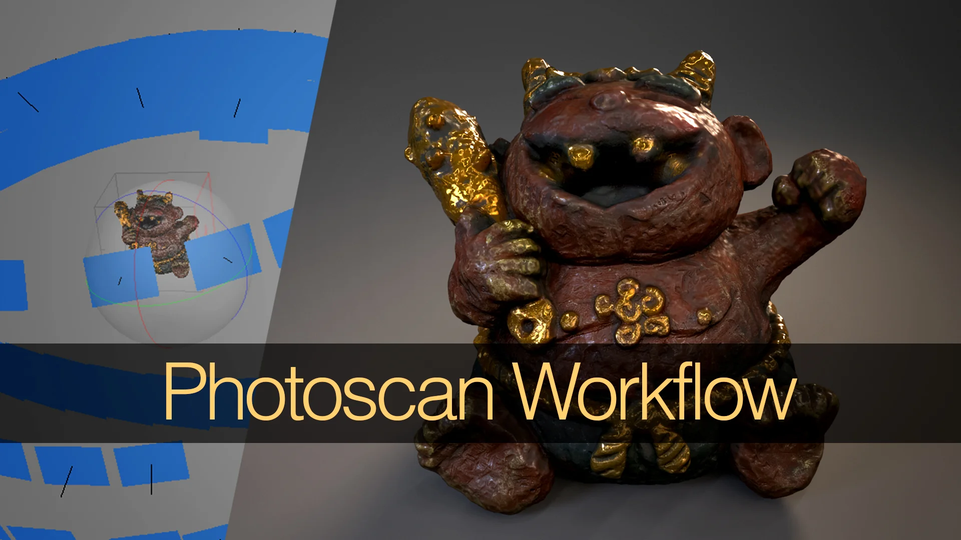 3D Scanning Objects on Vimeo