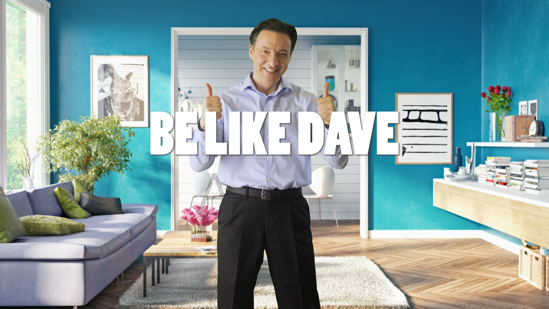 Be like Dave | Be a Smart Green Prefab Home Builder on Vimeo