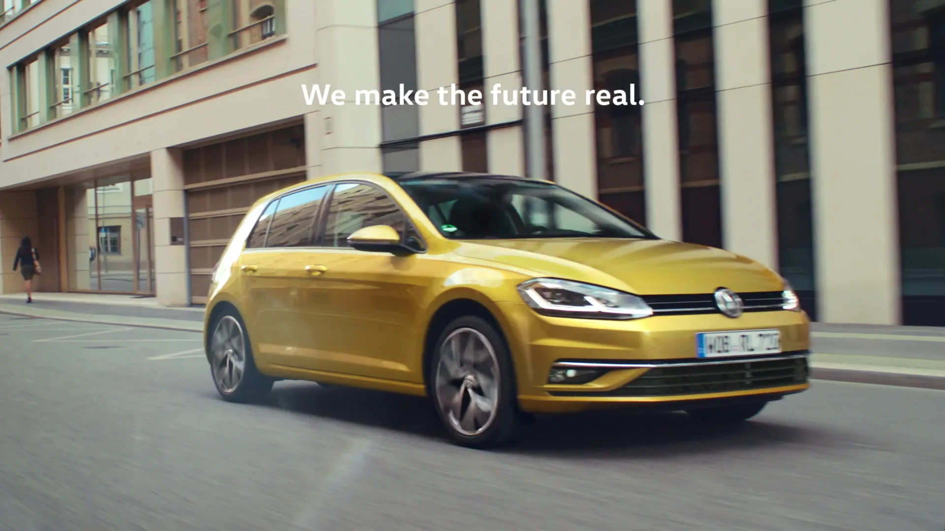 Volkswagen — Kids Dream