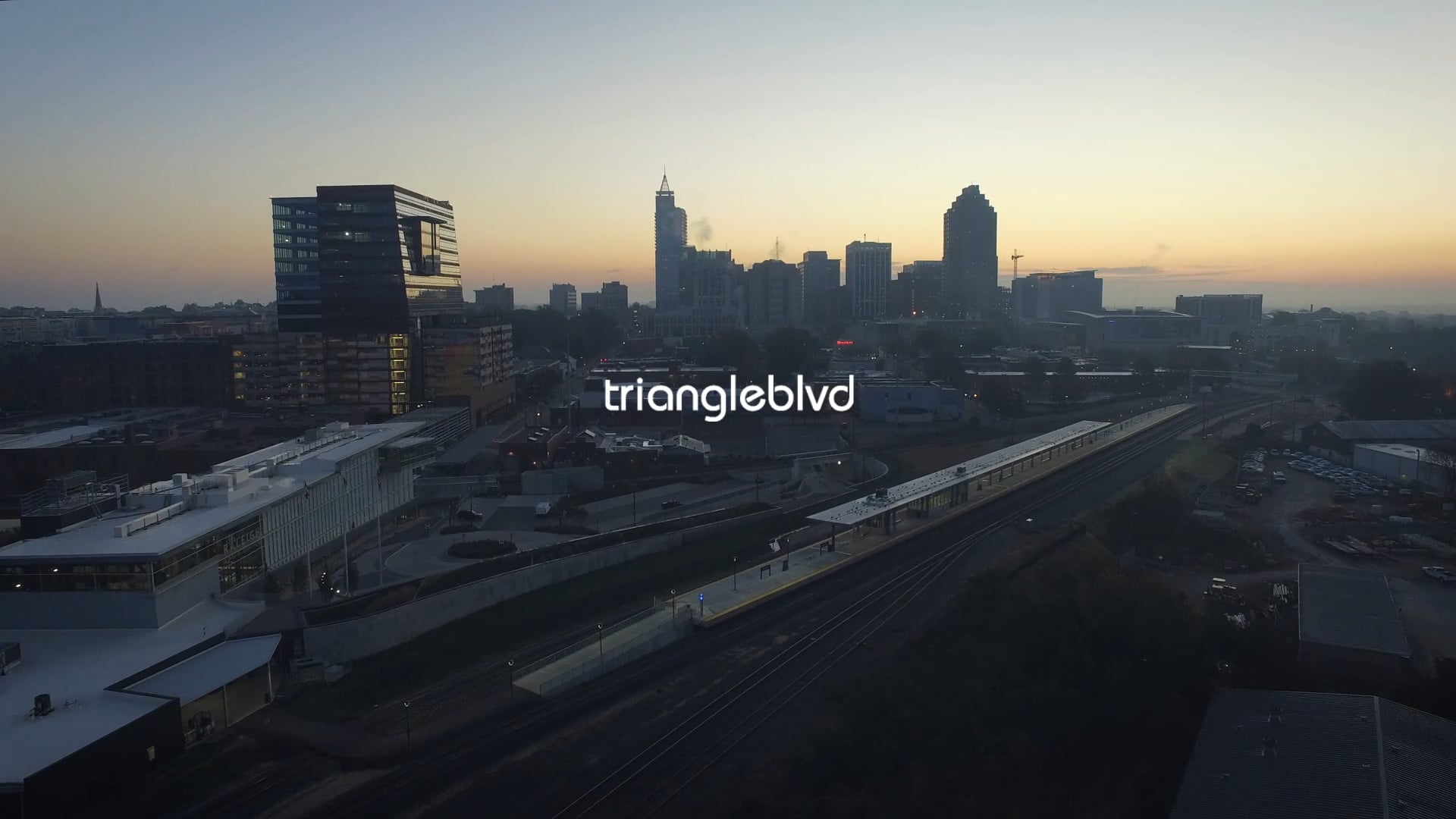 Triangle Blvd on Vimeo