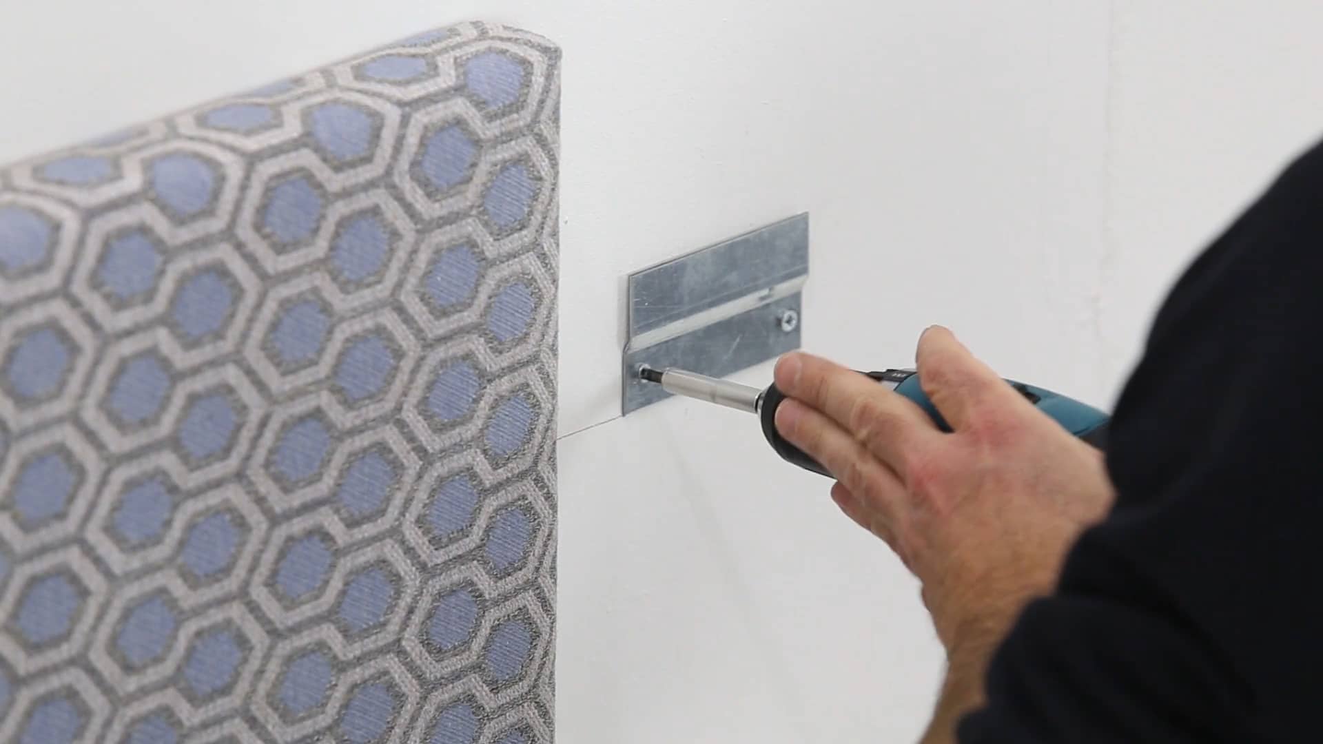 How to assemble Jolly wall panelling on Vimeo