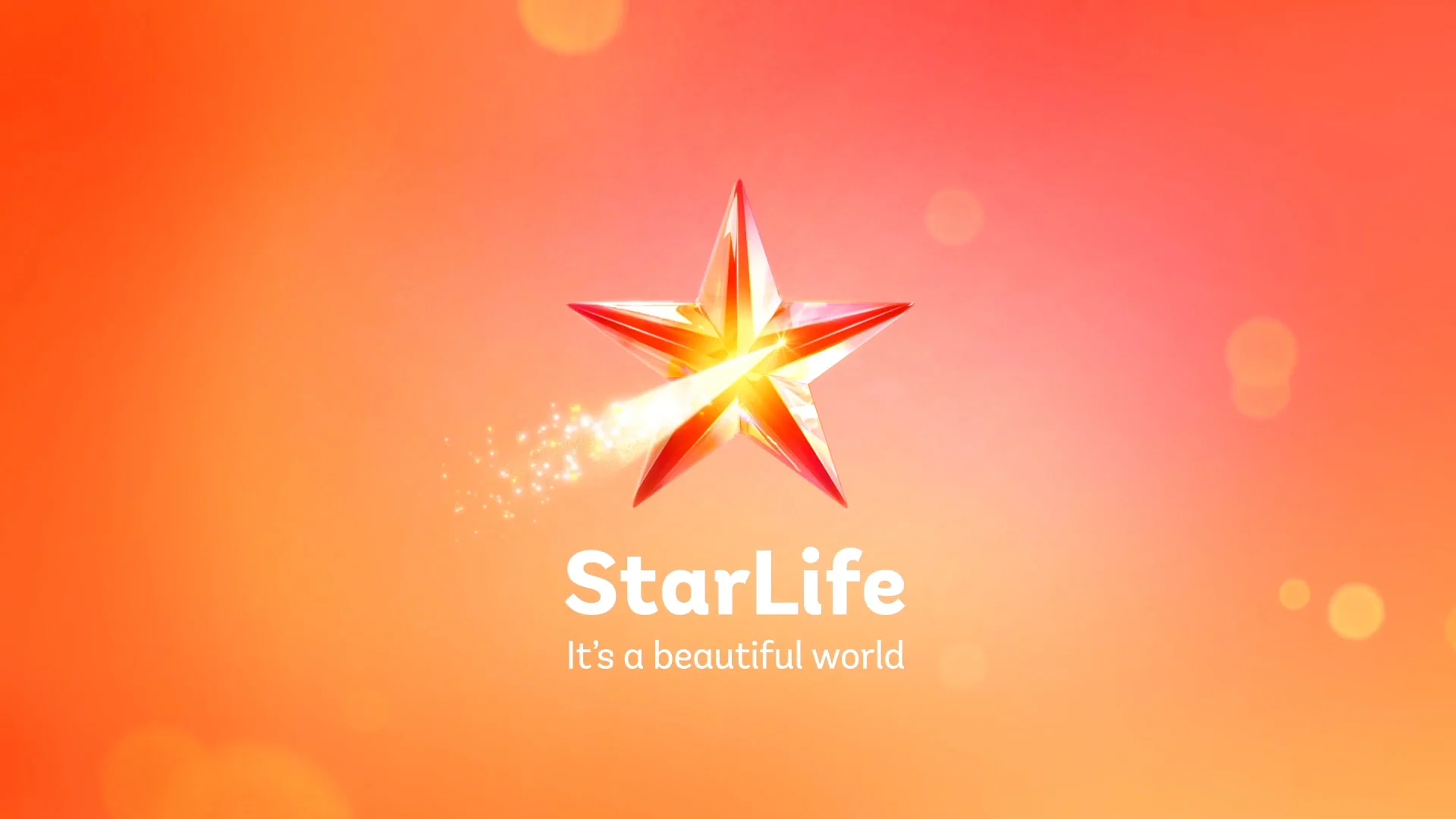 Star Life Channel Branding