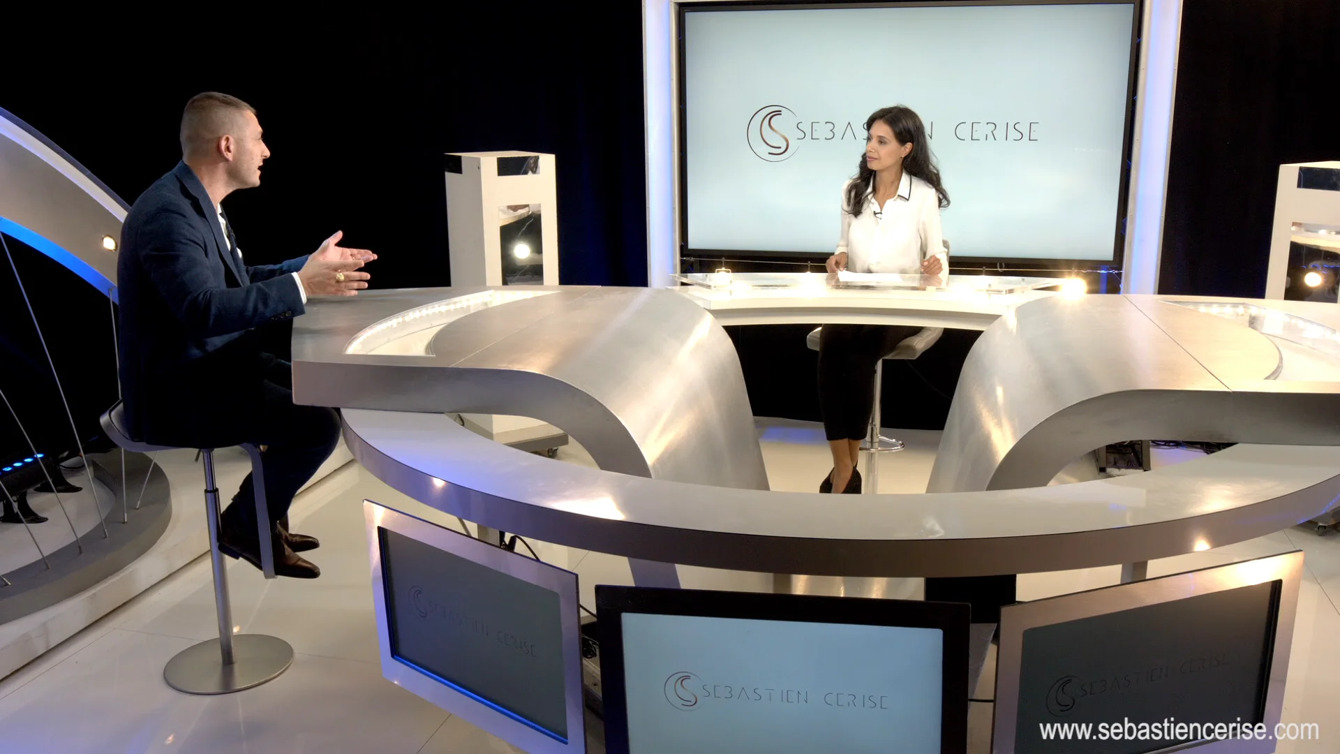 SÉBASTIEN CERISE : expert en infopreunariat on Vimeo