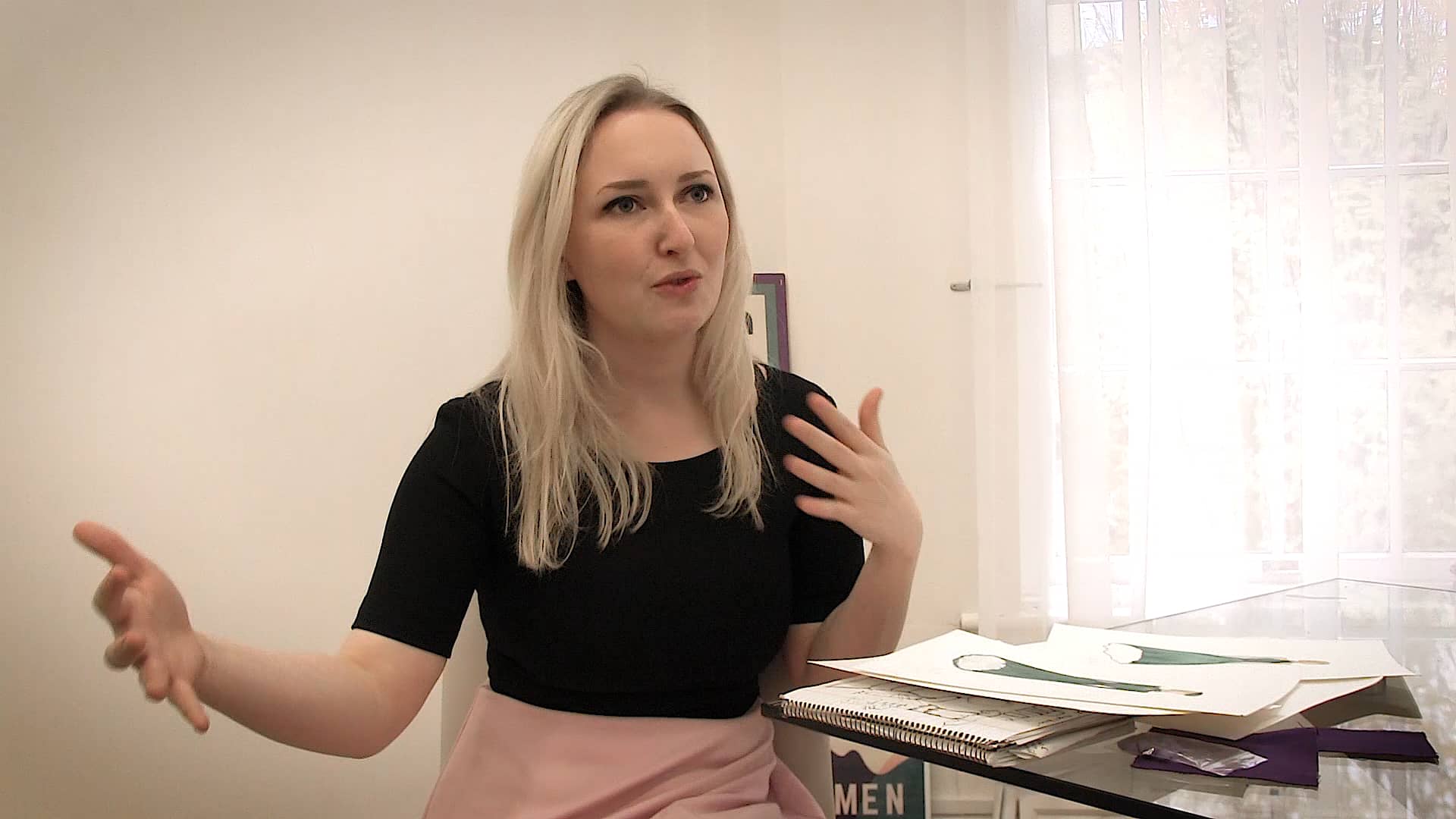 Centenary Cities exhibition at Pankhurst Centre - interview with ...