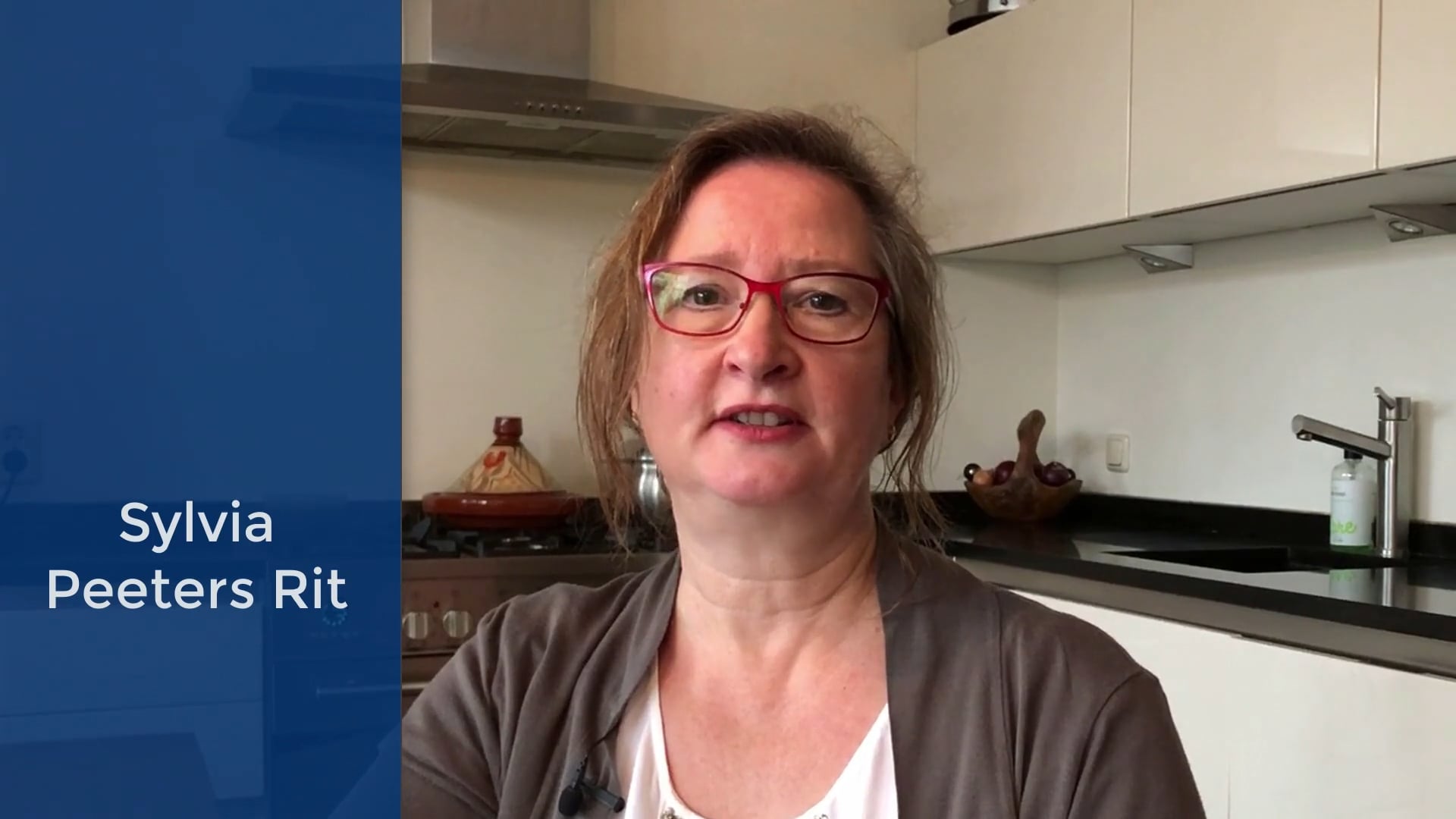 Short video Sylvia Peeters Rit on Vimeo