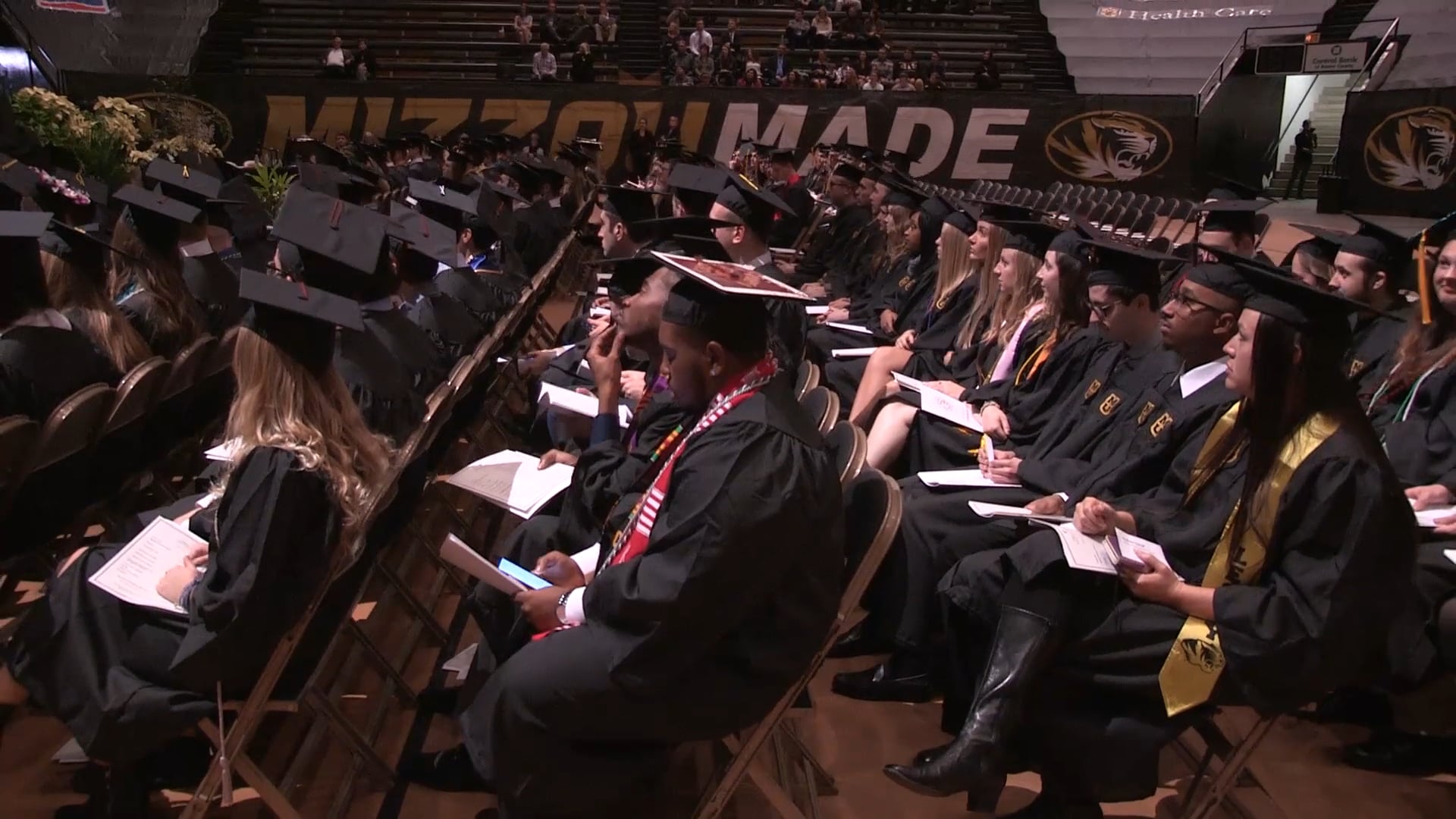 Mizzou Dec2018 Commencement Highlights on Vimeo