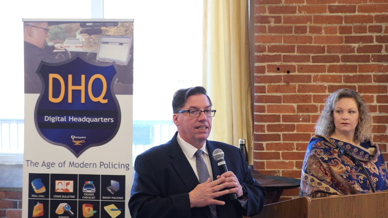 DHQ Police Summit Video on Vimeo