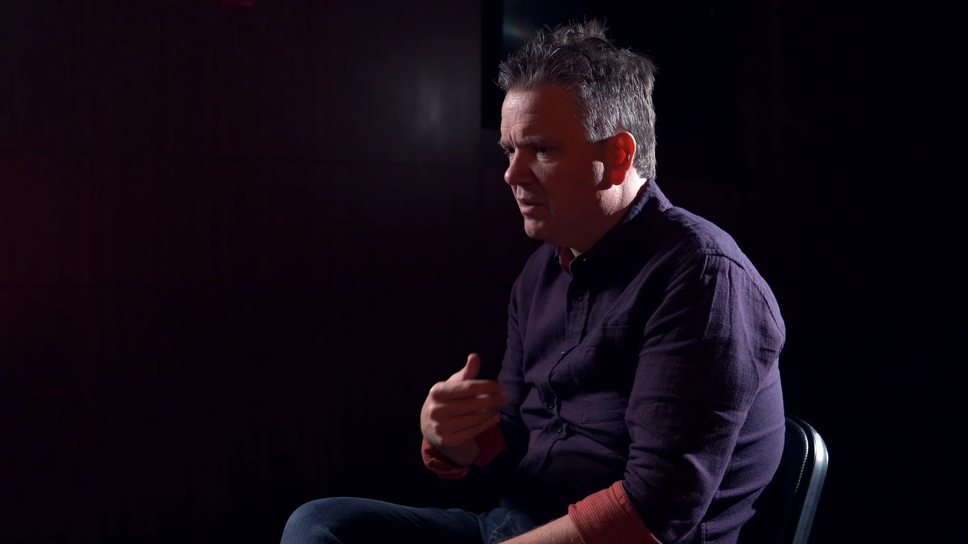 Keith Getty Interview on Vimeo