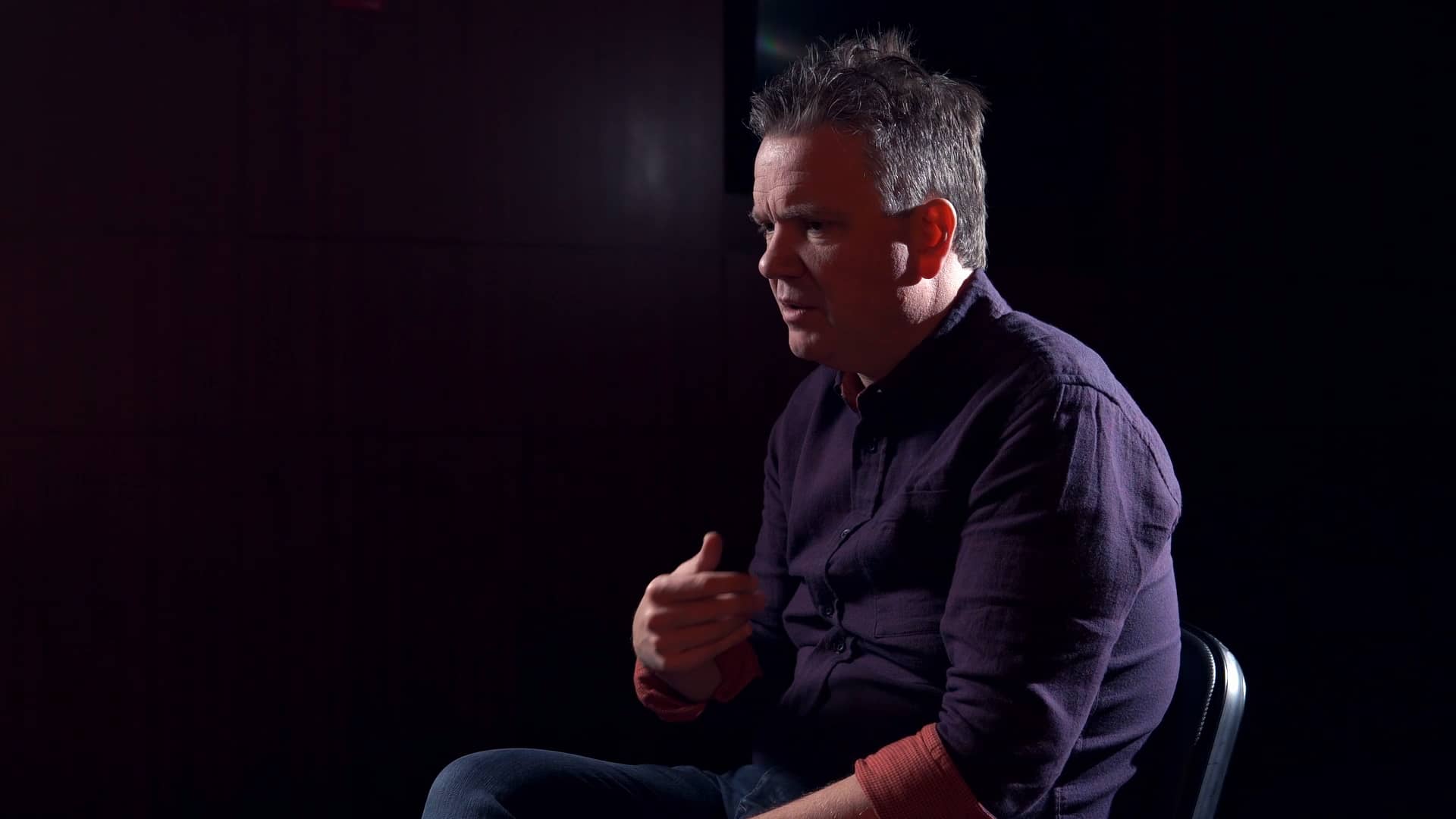 Keith Getty Interview on Vimeo