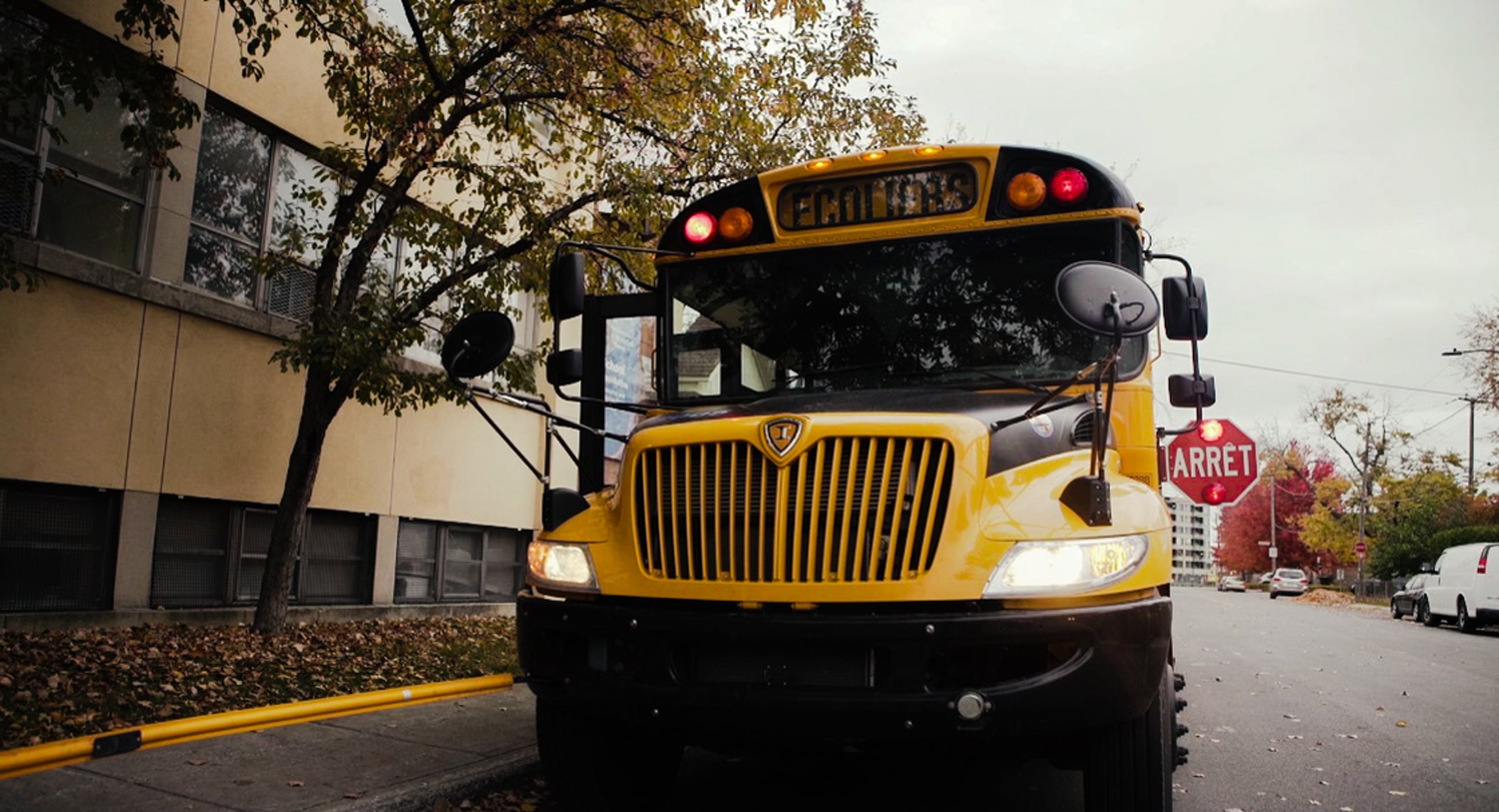 Autism: Strategies for Bus Drivers
