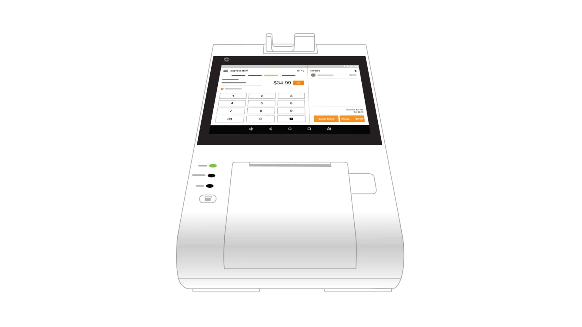 Setting up the Payanywhere Smart Point of Sale on Vimeo