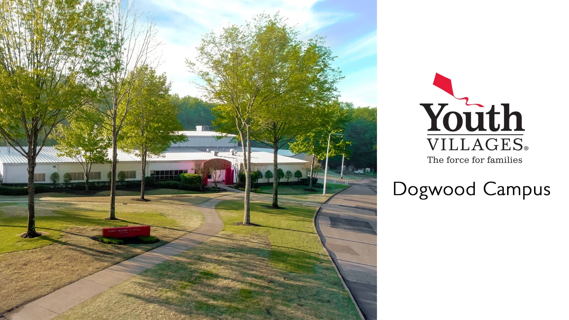 Youth Villages' Dogwood Residential Campus - Overview on Vimeo