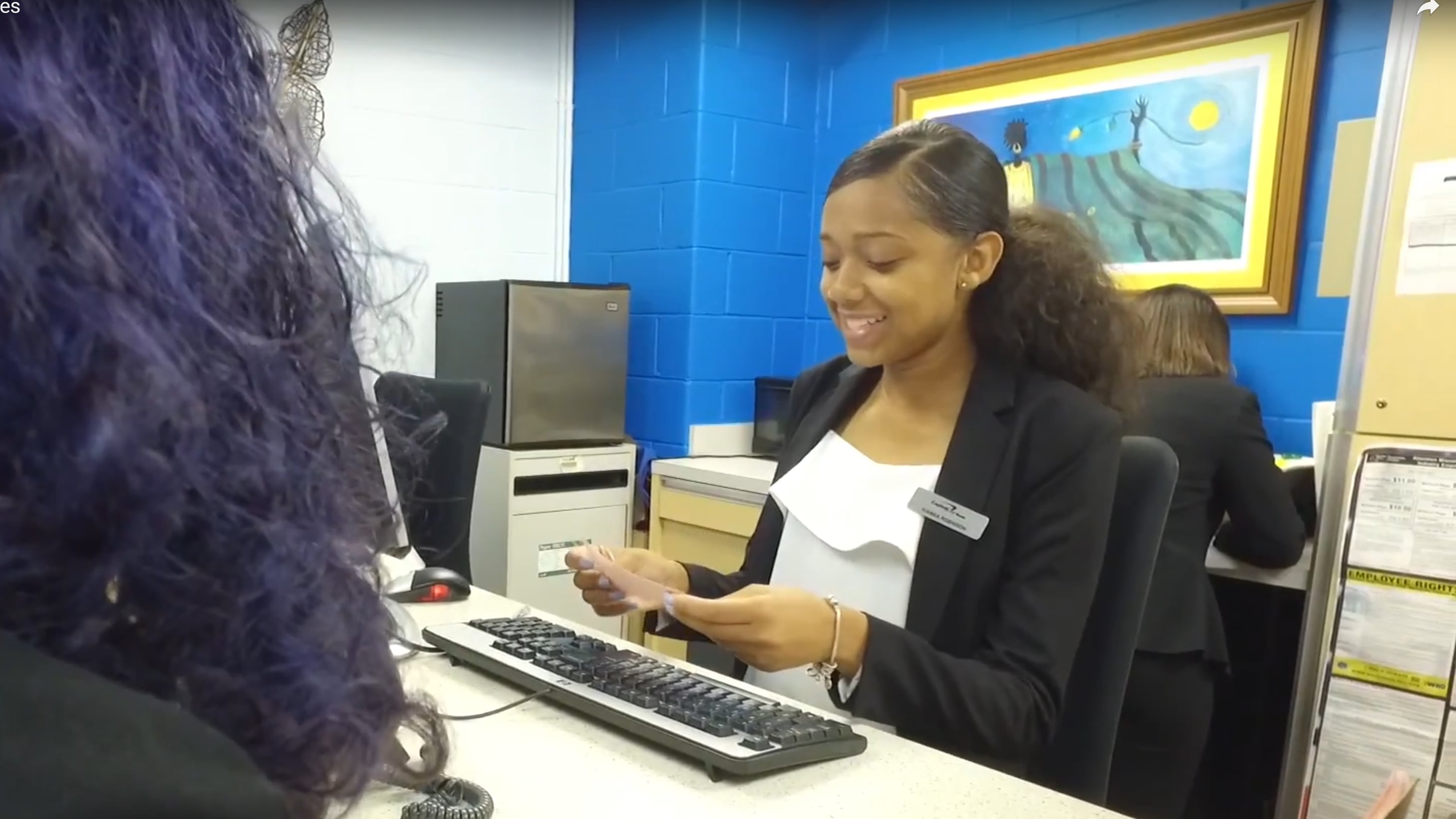 Capital One Student Banking on Vimeo