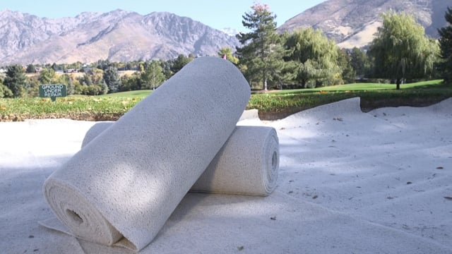 Porous Pave XLB Sand Guard at Cragun's Resort - GCSAA TV