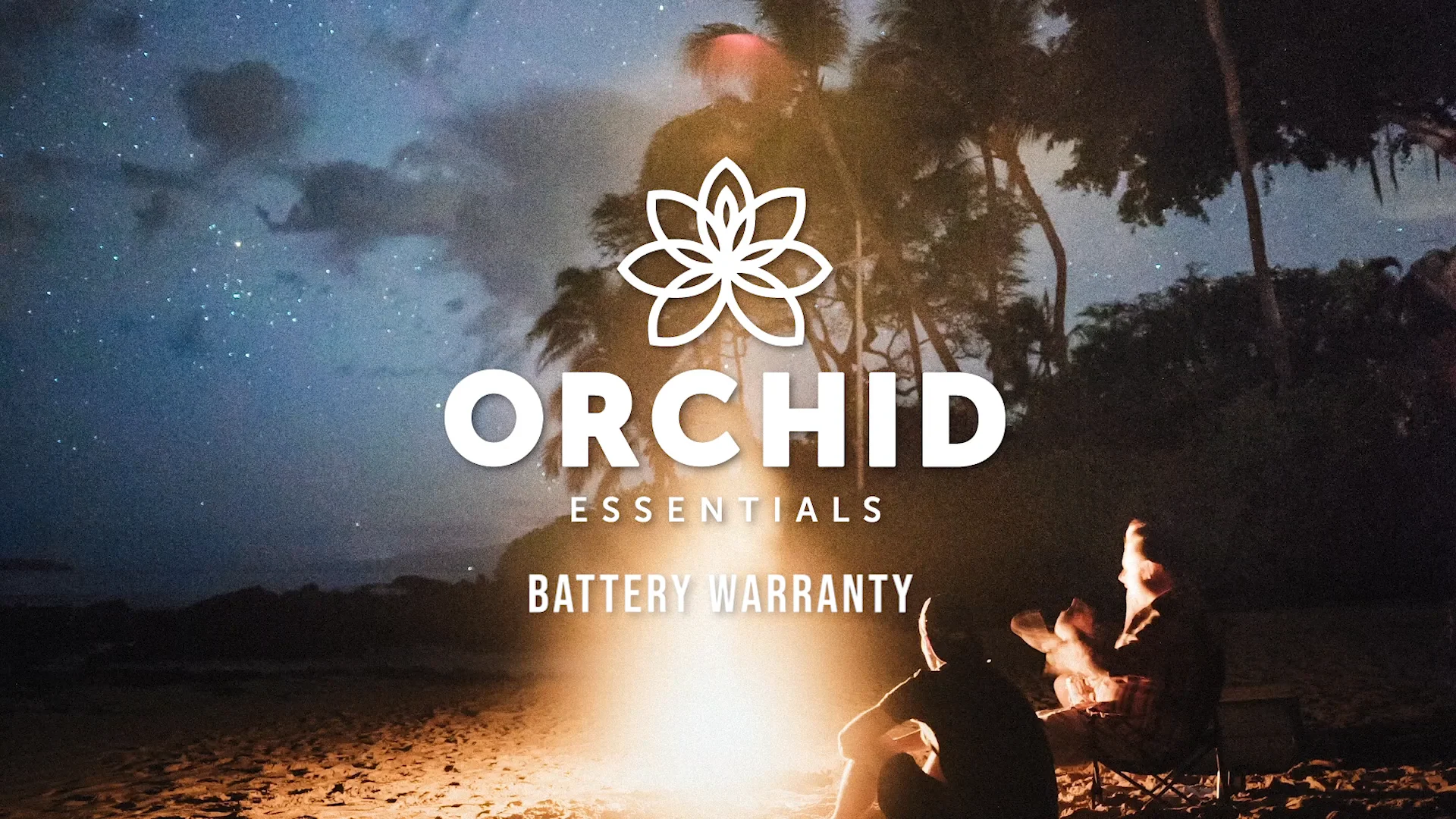 Orchid Hardware 100: Orchid Battery Warranty on Vimeo