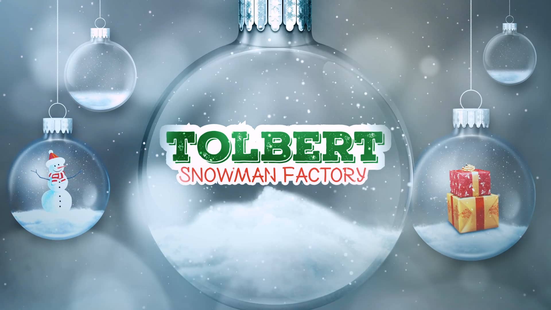 Tolbert Snowman Factory on Vimeo