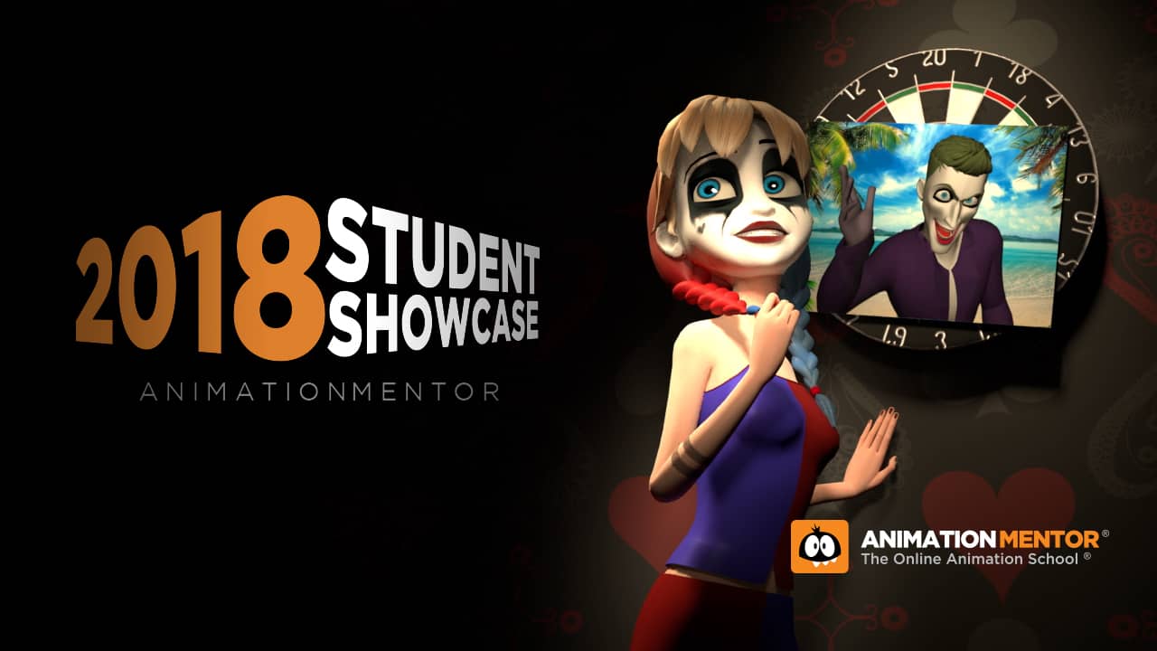 2018 Animation Mentor Student Showcase Reel - 3D Animation on Vimeo